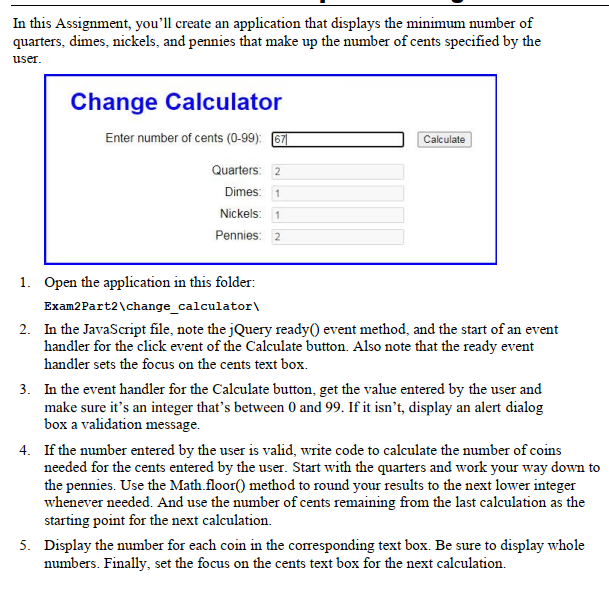 Solved HERE IS THE INDEX.HTML FILE