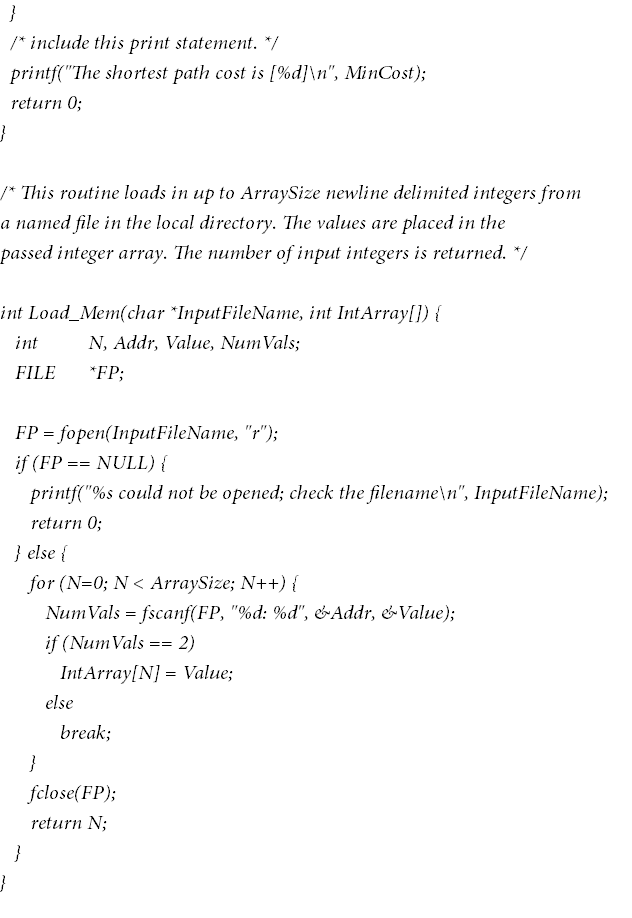 Solved This project explores the design and implementation | Chegg.com