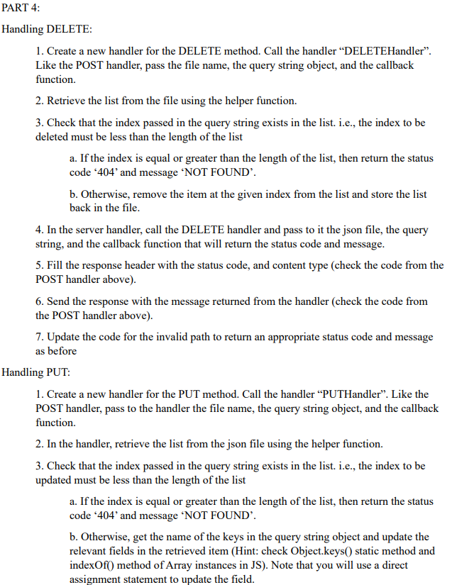 Solved 1. Using the helper function load the list from the | Chegg.com