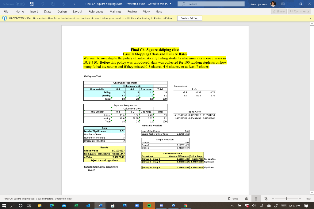 Solved 2. Using results above explain if there is evidence | Chegg.com
