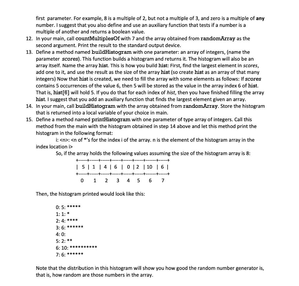 Solved Problem 3 15 Points Create A Class Named Arrutils 2857