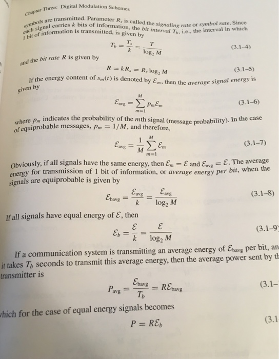 Solved How do I know the bandwidth equation is what is shown | Chegg.com