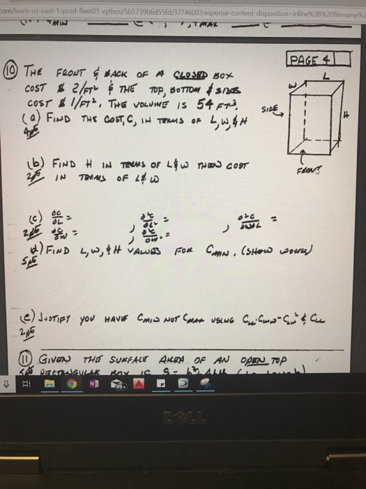 Solved om/learn-us-east-1 prod | Chegg.com