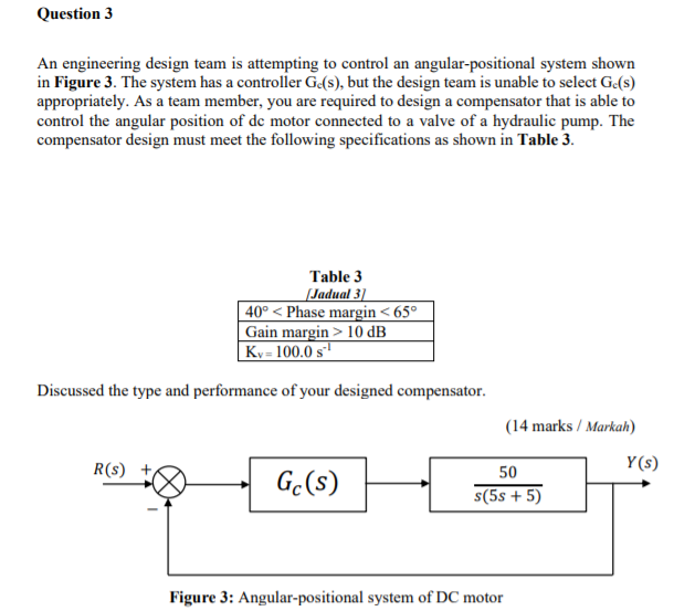 Solved Question 3 An engineering design team is attempting | Chegg.com