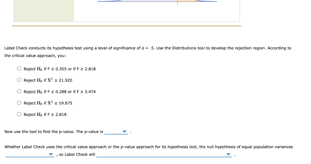 Solved 9. Interpreting statistical software output for a | Chegg.com