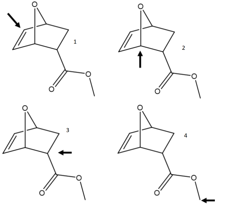 Solved Using tables 23.3-23.6, predict the shift for the | Chegg.com