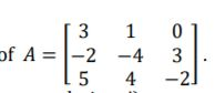 Solved Theorem: If A is an n × n triangular matrix (upper | Chegg.com