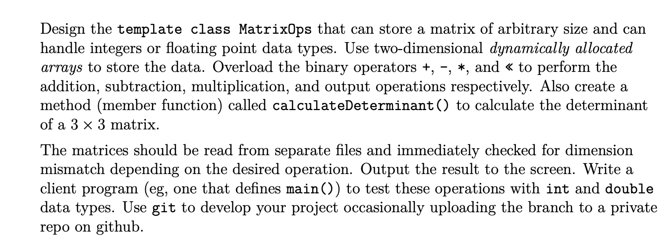 Solved #include #include #include | Chegg.com