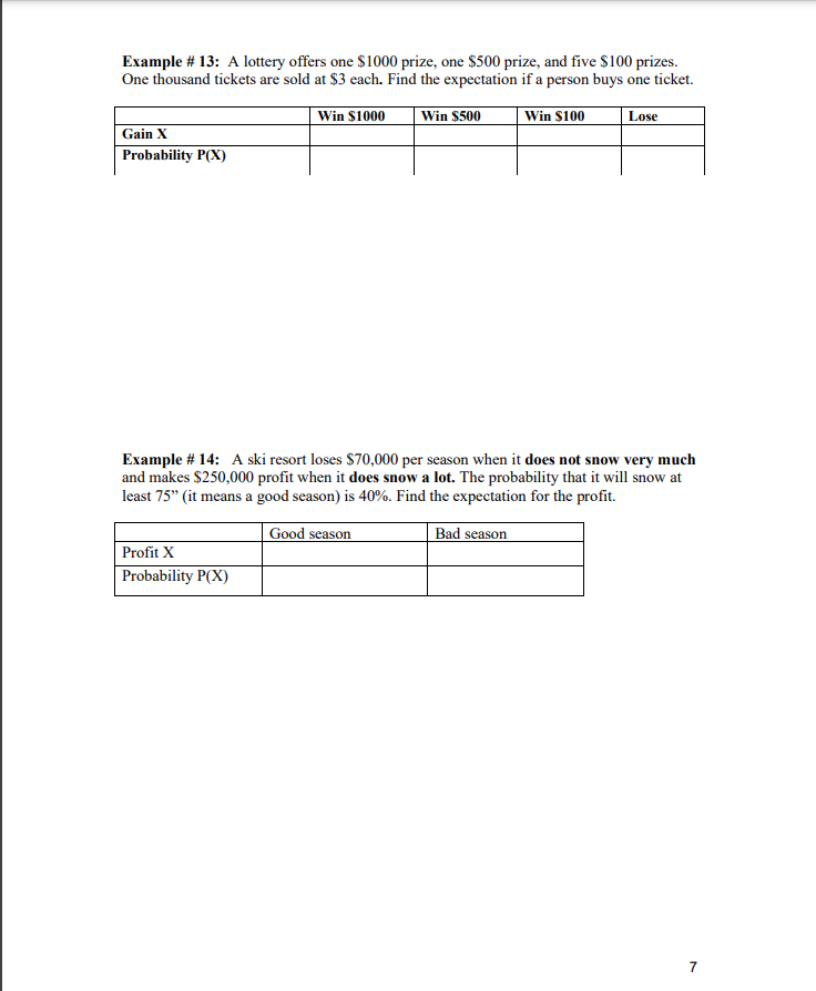 Solved Section 5.1 Probabilitv Distribution. A random | Chegg.com