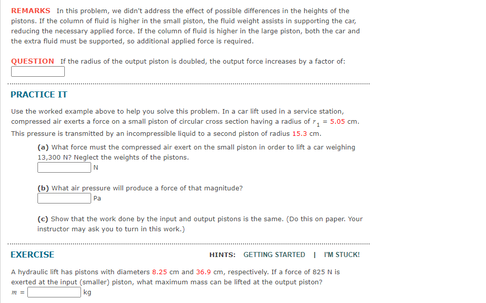 Solved REMARKS In this problem, we didn't address the effect | Chegg.com