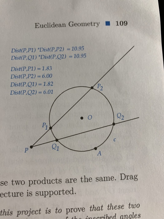 Solved Show that the product of PP1 and PP2 (or PQ1 and PQ2) | Chegg.com