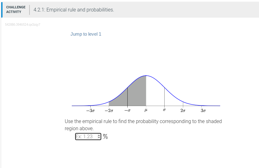 Solved Jump to level 1Use the empirical rule to find the | Chegg.com Solved Jump to level 1Use the empirical rule to find the | Chegg.com