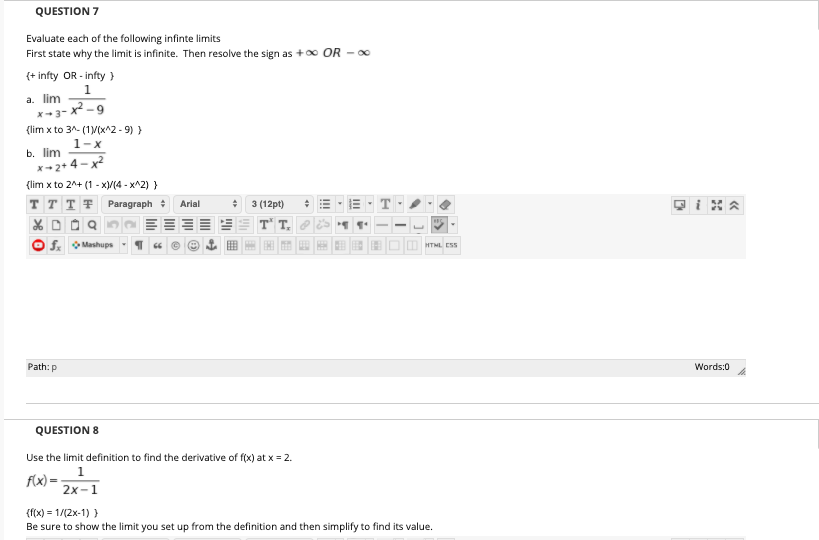Solved Consider the function f(x) = 2x+1 {f(x) = sqrt(2x+1) | Chegg.com