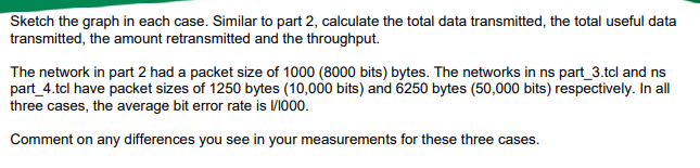 Solved The lab_3 folder contains the .tcl scripts required | Chegg.com