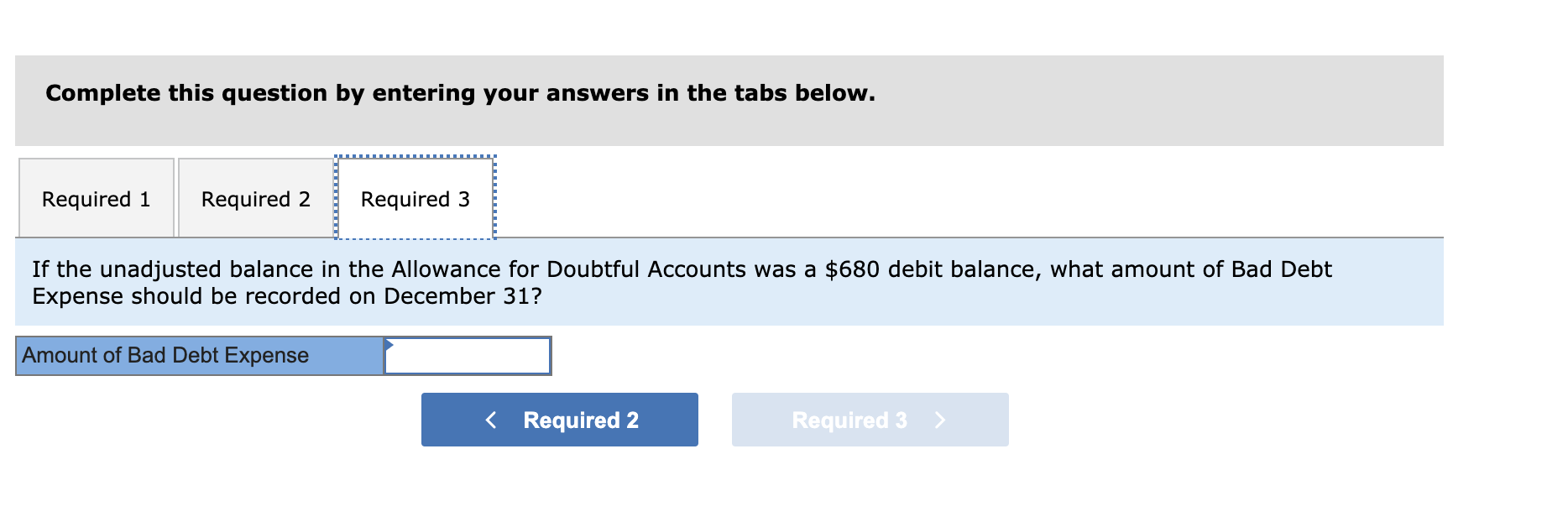 Solved E8-6 (Algo) Computing Bad Debt Expense Using Aging of | Chegg.com