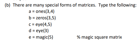 Solved Can you solve for 2.2 part (b) only (MATLAB | Chegg.com