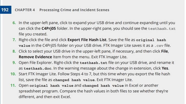 Solved This assignment requires the completion of hands-on | Chegg.com