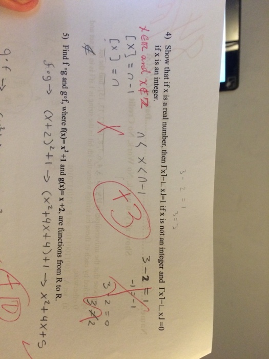 Solved show that ifx is a real number, then?x1-LxI-1 ifx is | Chegg.com