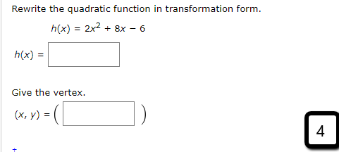 Solved Use the given information about the polynomial graph | Chegg.com