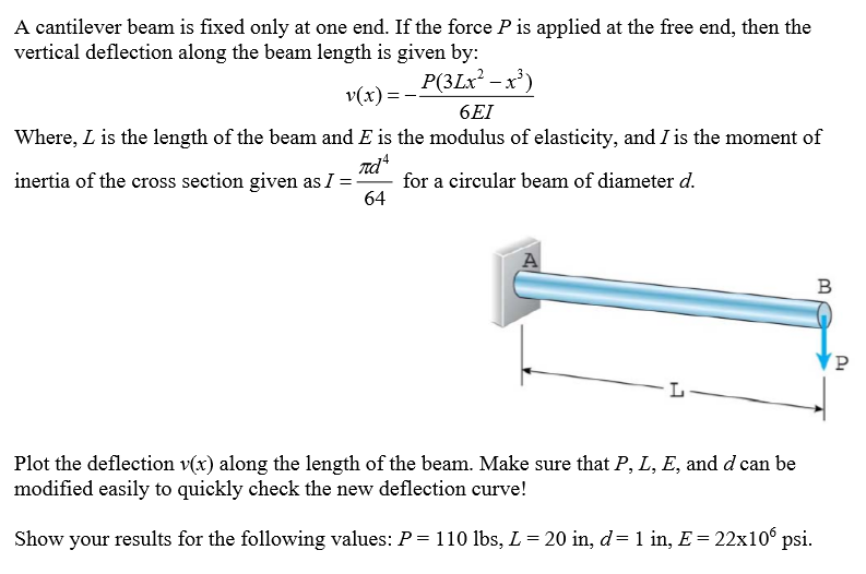 Solved Please, use Mathcad to solve this problem. Please, | Chegg.com
