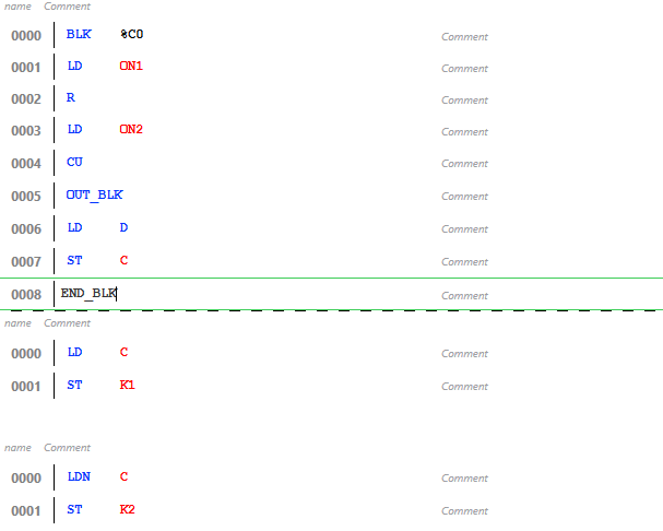 A- Using Grafcet language program this process: A | Chegg.com
