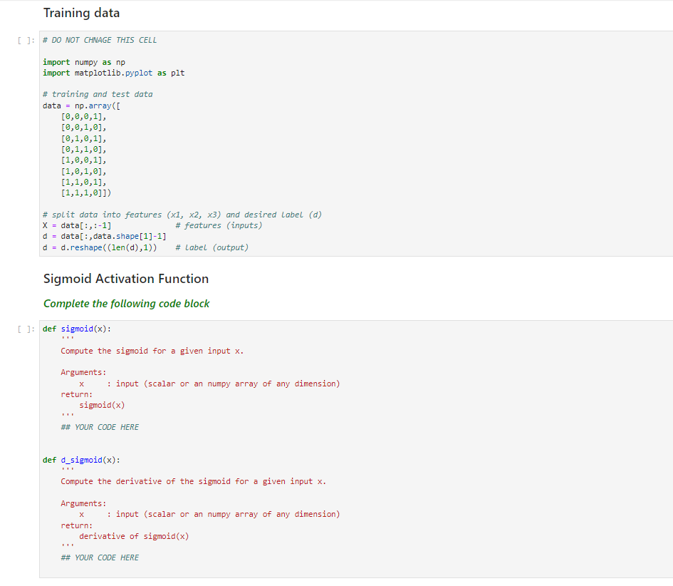 Solved In this programming assignment, you are required to | Chegg.com