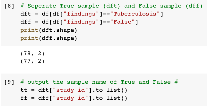 import all module we need \#\# import os, cv2 \# | Chegg.com