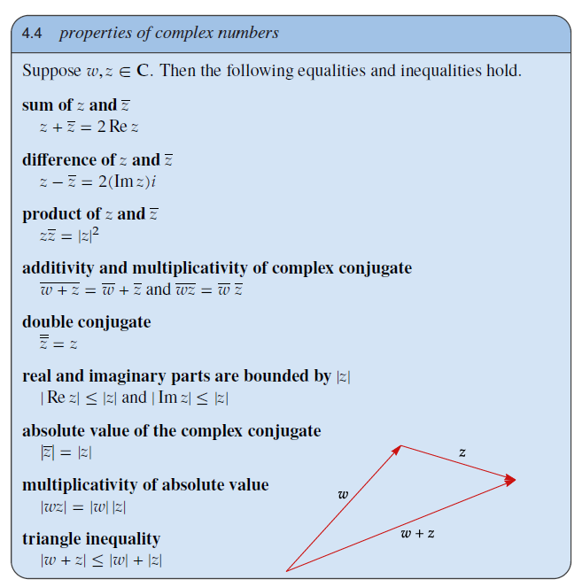 Solved 6.6 basic properties of an inner product (a) For each | Chegg.com