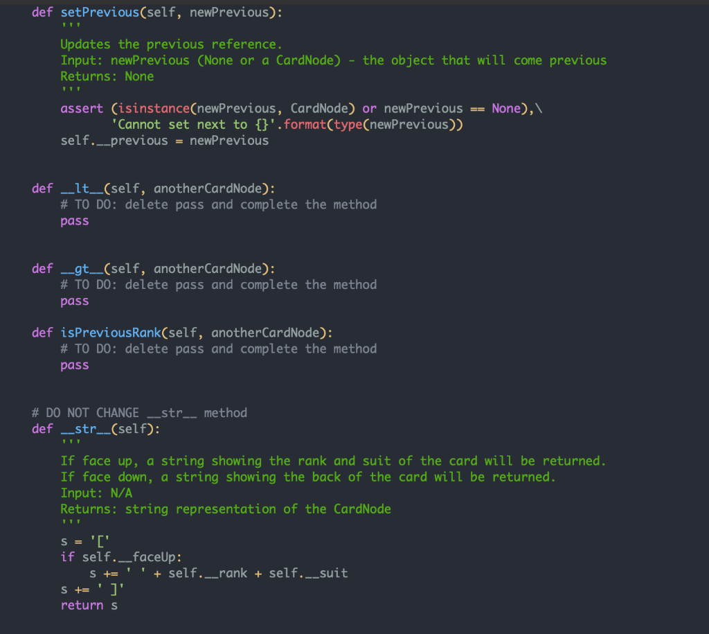 JUST TABLE CLASS AND SORT FUNCTION IN | Chegg.com