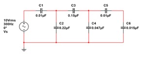 Solved For the given circuit, determine the following | Chegg.com
