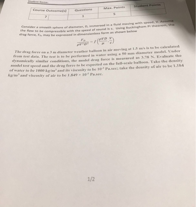 Solved Student Name Course Outcome(s)Questions Student | Chegg.com Solved Student Name Course Outcome(s)Questions Student | Chegg.com