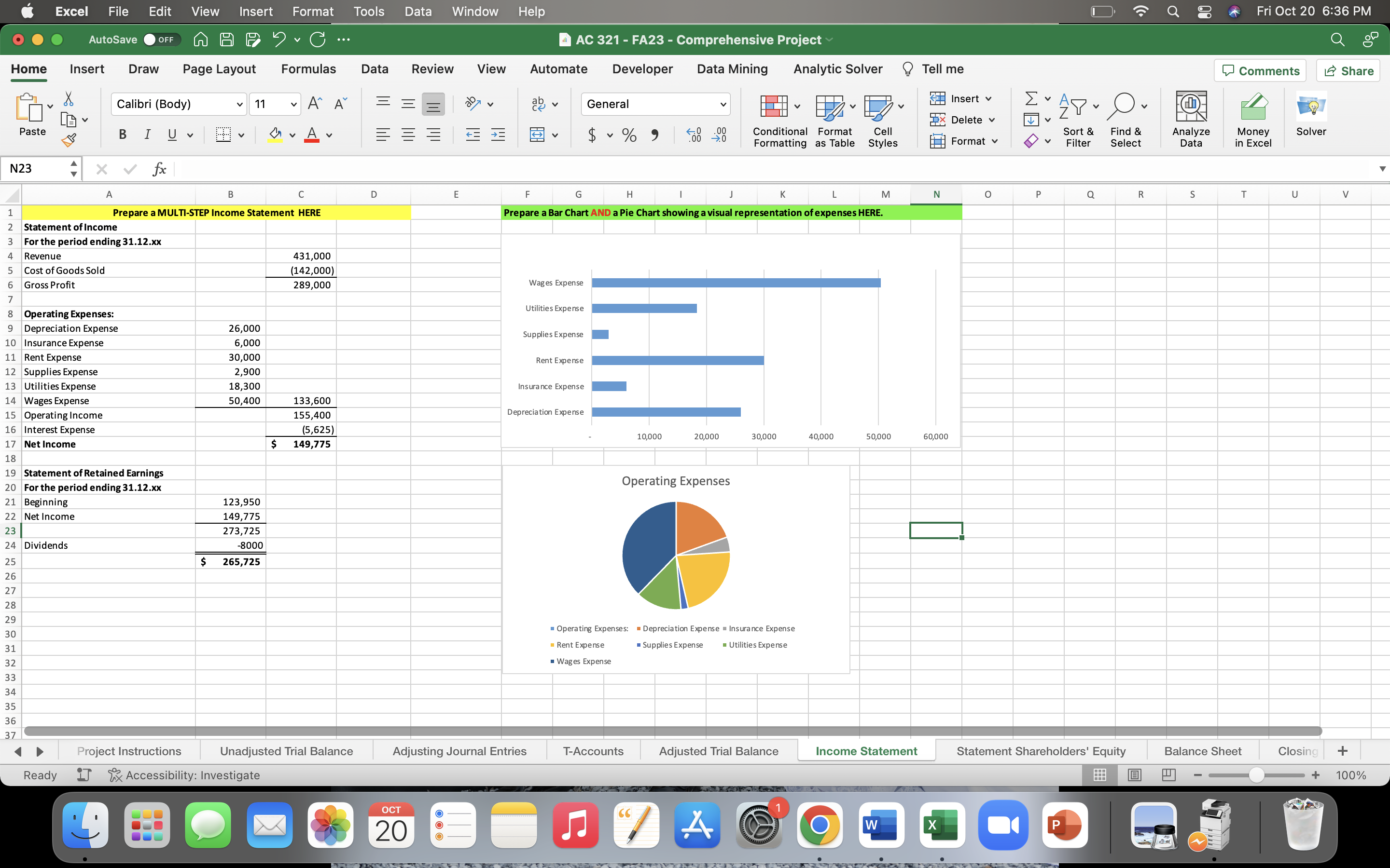 Home Insert Draw Page Layout Formulas Data Review | Chegg.com