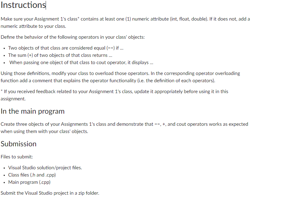 Solved *Assignment 1 in question* Computer.h #ifndef | Chegg.com