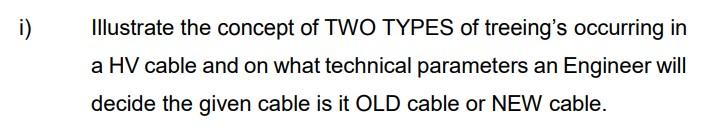 Solved Illustrate the concept of TWO TYPES of treeing's | Chegg.com