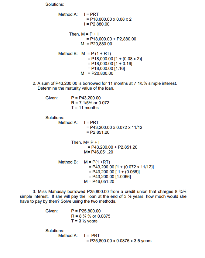 Solved LEARNING COMPETENCIES After studying this module, you | Chegg.com