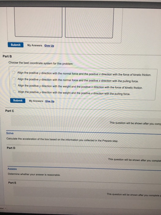 Solved CH 05 HW PSS 5.2 Dynamics problems PSS 5.2 Dynamics | Chegg.com