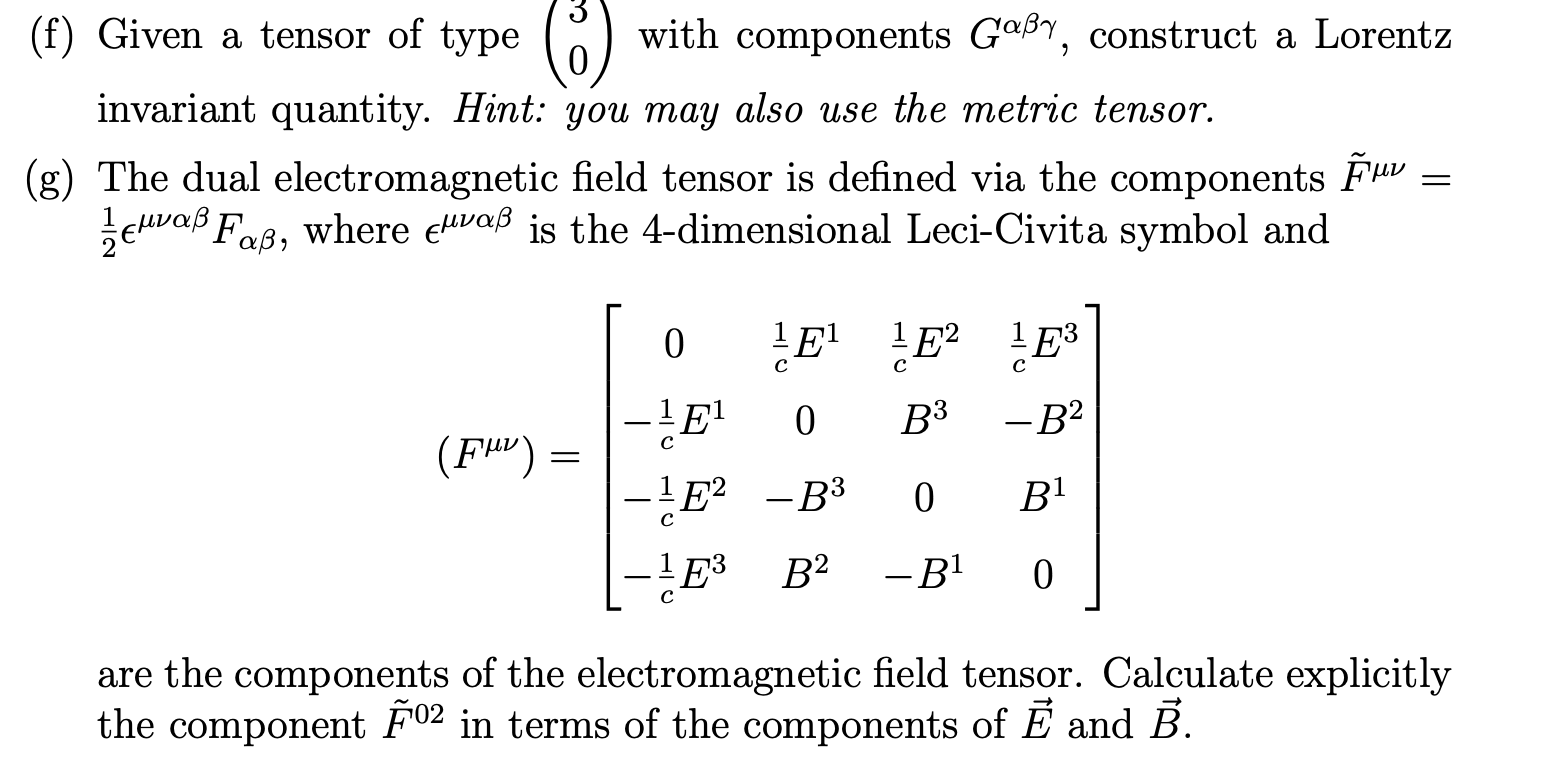 Solved please write down the derivation step by step, | Chegg.com