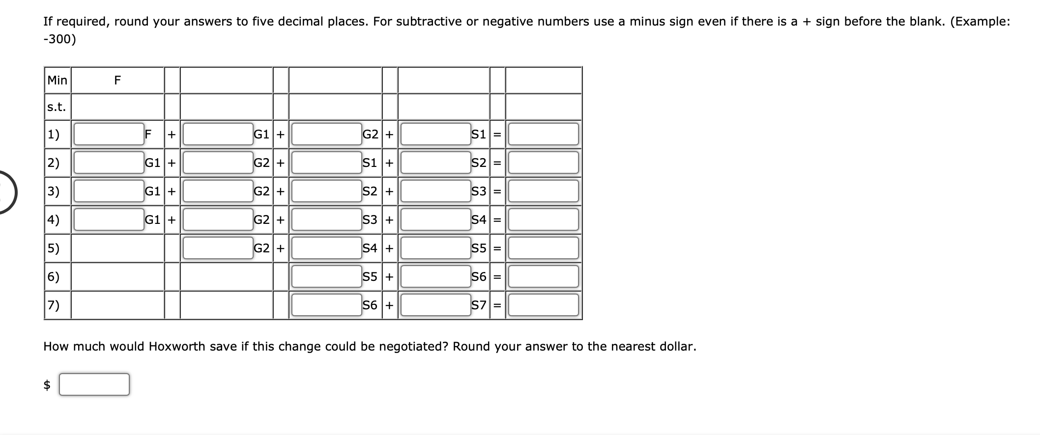 Solved The annual payments must be made at the beginning of | Chegg.com