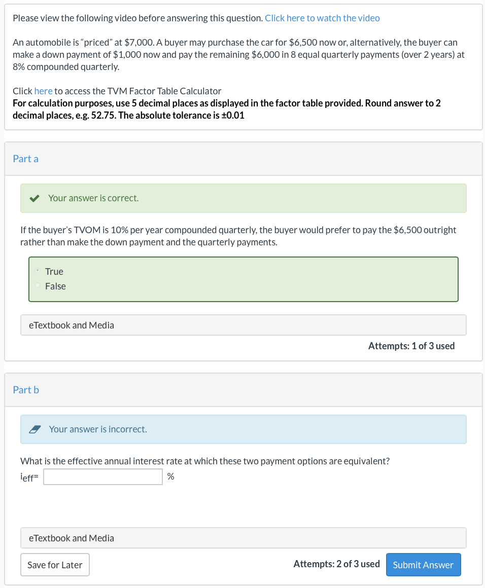 Please view the following video before answering this | Chegg.com