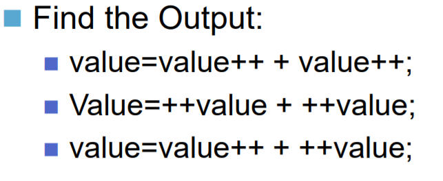 Solved In C programming, and start with value = 7 Make a | Chegg.com