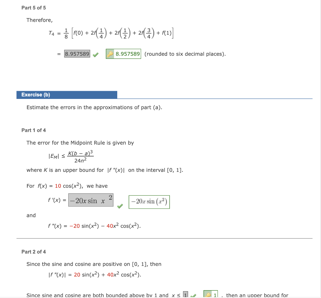 Solved This question has several parts that must be | Chegg.com