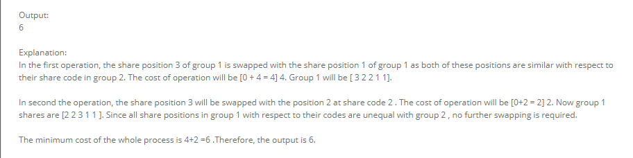 Solved The current selected programming language is C++20. | Chegg.com