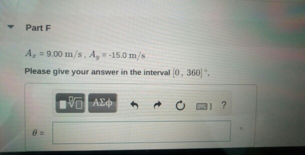 Solved Constants in each of the cases that follow, the | Chegg.com