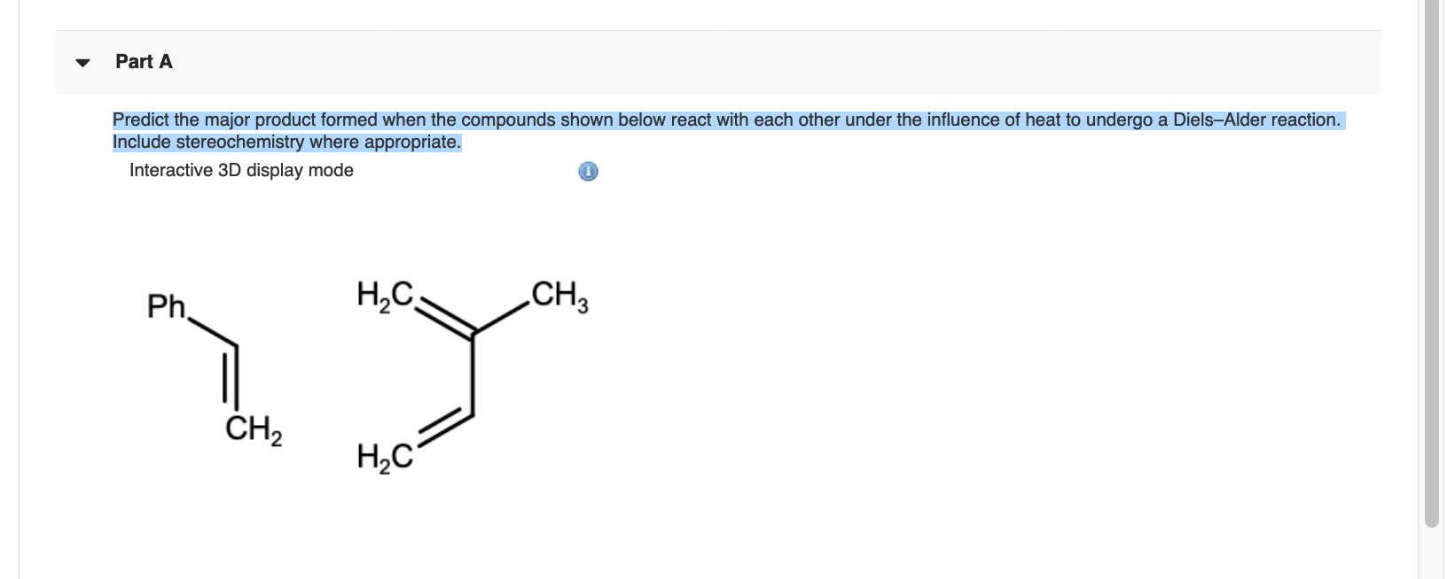 Solved Predict the major product formed when the compounds | Chegg.com