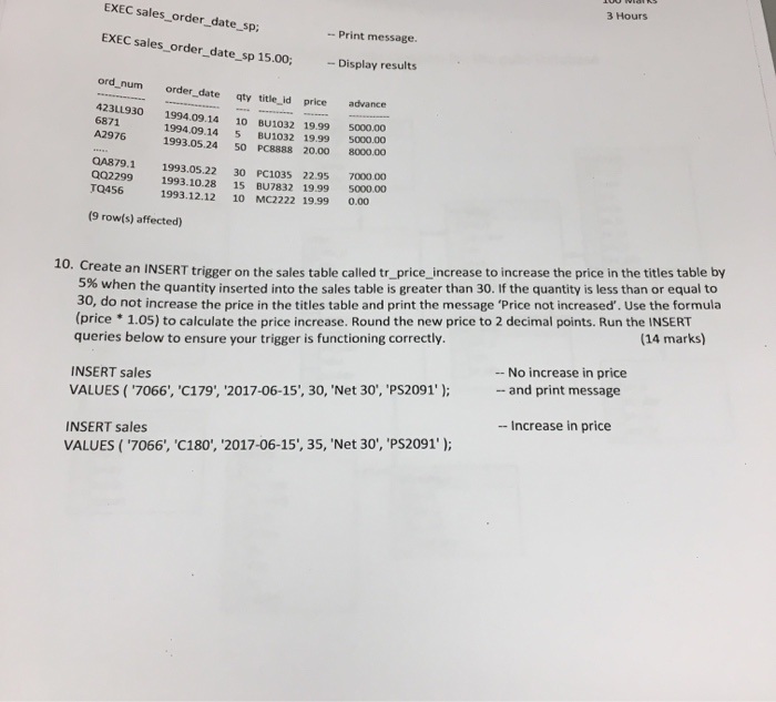 Entity Relationship Diagram for the pubs Database | Chegg.com