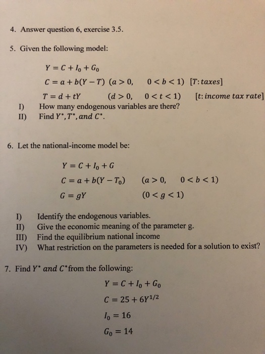 Solved Homewor#1 Due Sunday February 18 1. Starting with the | Chegg.com