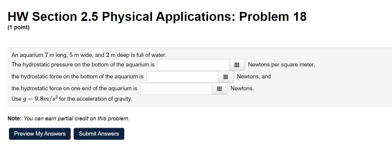 Solved Previous Problem Problem List Next Problem Pumping | Chegg.com