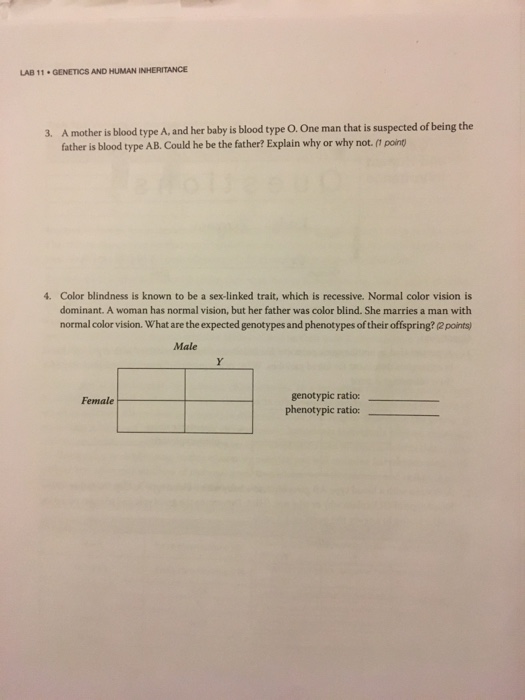 Solved Section Date Pre-lab Assignment Questions 1. A person | Chegg.com