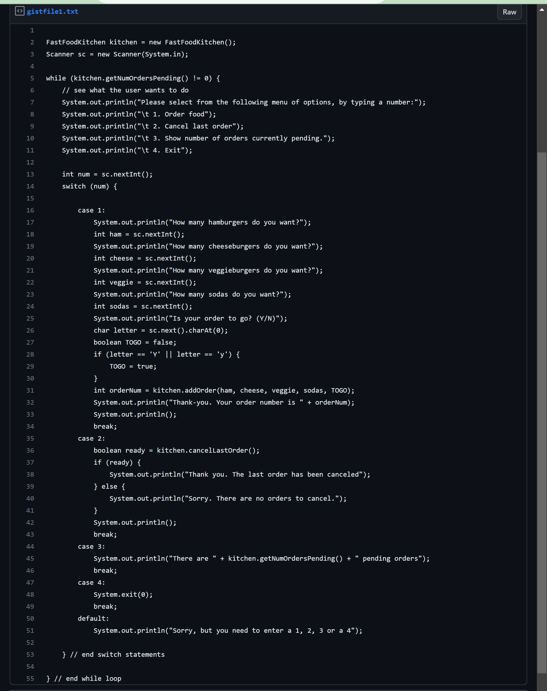 Solved Urgent >> Working with ArrayLists **Note >> To | Chegg.com