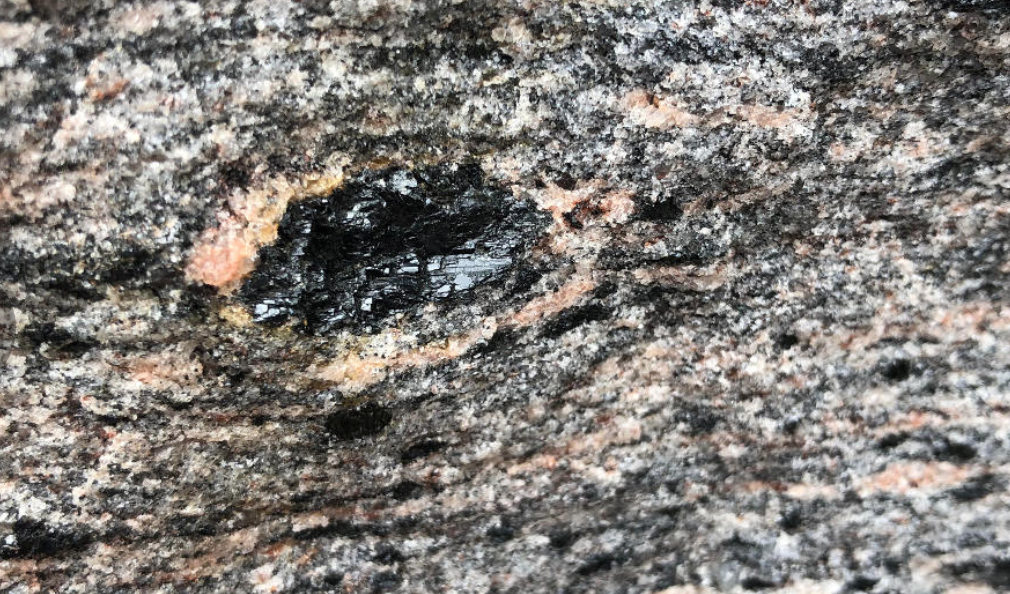 Solved what is the name of the specific rock type and What | Chegg.com